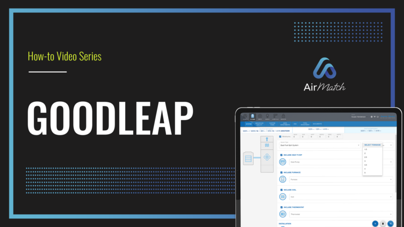 How-to Videos - AirMatch